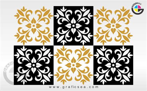 Cnc Wood Cutting Islamic Pattern Cdr Vector Art Free Download Graficsea