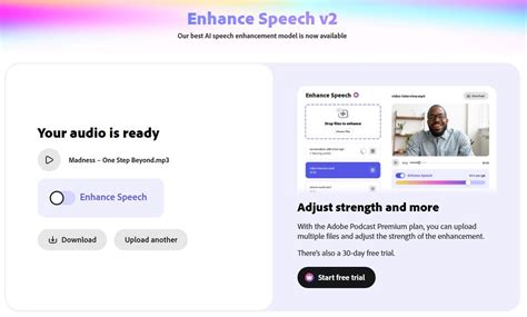 Remove Echo From Audio Online With Ai Clean And Clear Sound