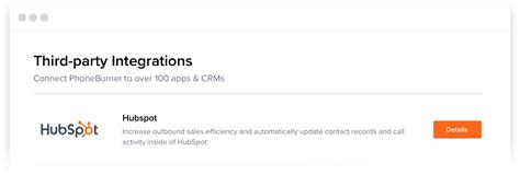 How To Integrate Phoneburner With Hubspot Phoneburner