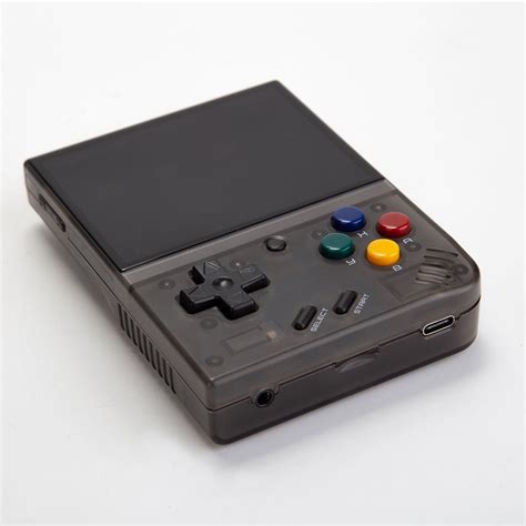 Miyoo Mini Plus Retro Handheld Game Console Mechdiy