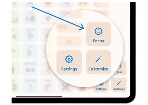 Focus Mode™ Assistiveware