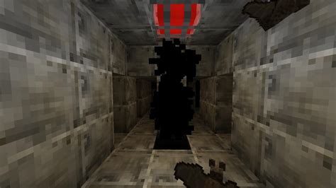 Redacted Minecraft Scp Mod Map Minecraft Map
