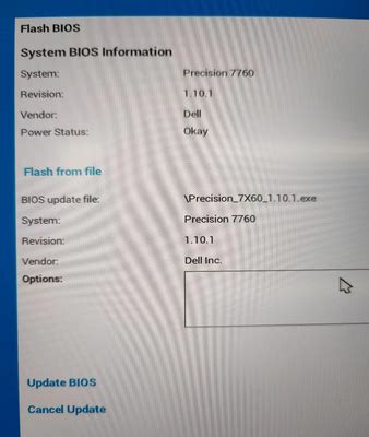 Can Not Boot Windows After Update BIOS DELL Technologies