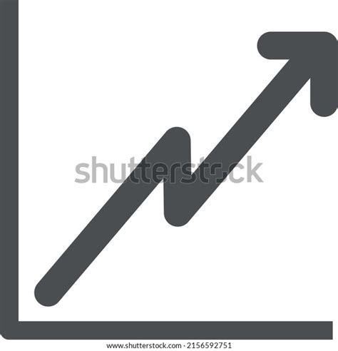 22 803 Upward Graph Stock Vectors And Vector Art Shutterstock