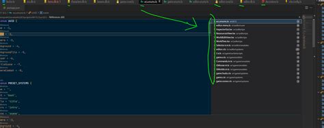Gutter Inside The Peek Widget Feature Request · Issue 182358 · Microsoftvscode · Github