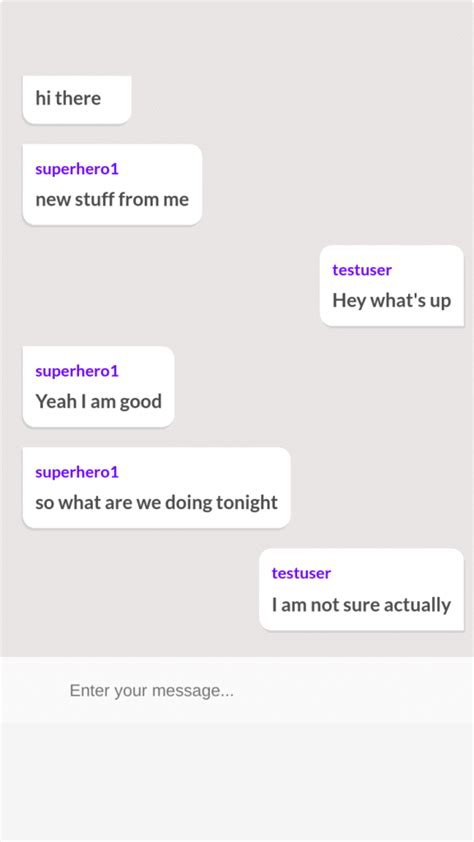 How To Build A Modern Chat Application With React Js