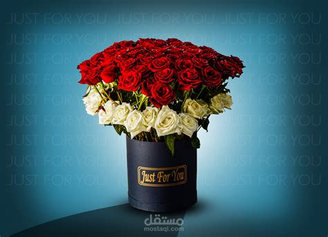 تصميمات سوشيال ميديا لمتجر ورود مستقل