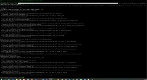 Trainonlinepy Error Attribute Or Import Error · Issue 2717 · Rasahqrasa · Github