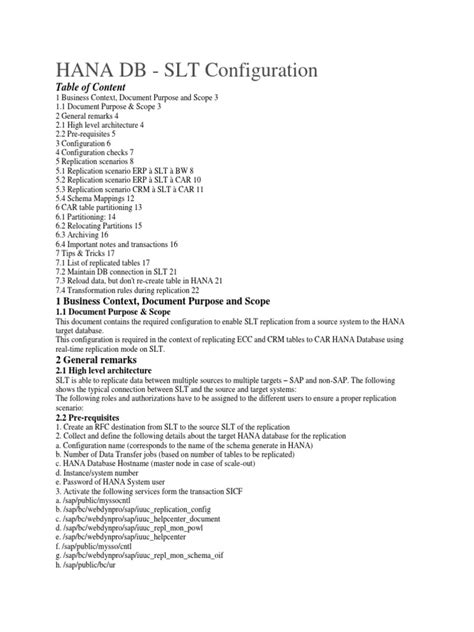 slt for car pdf replication computing databases