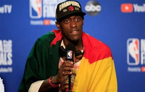 Nba Cameroonian Native Pascal Siakam Prorogates His Contract With