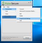 Pulse Secure Client Invalid Or Missing Certificate
