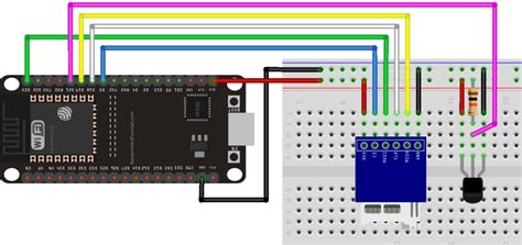 Esp32 Data Logger فروشگاه الکمارکت