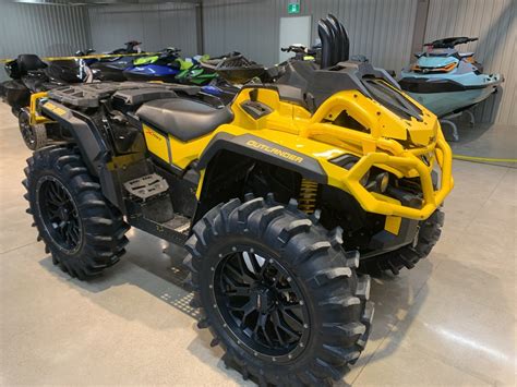 Can Am Outlander 1000 Xmr First Kanata Motorsports Marine