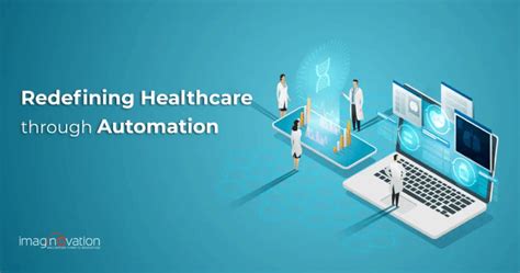 Automation In Healthcare Challenges Opportunities Guide