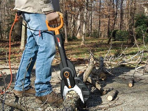 Worx Jawsaw Electric Chainsaw Noveltystreet
