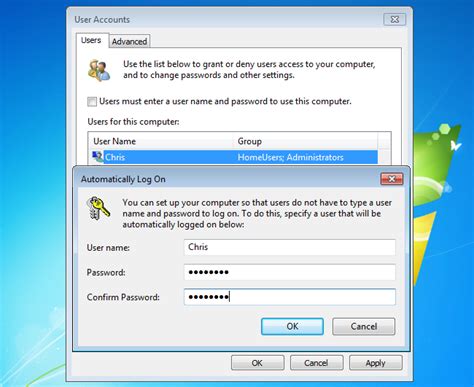 Why You Shouldnt Automatically Log Into Your Windows PC