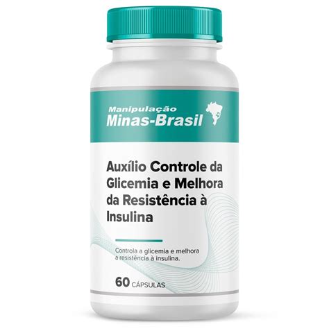 Auxilia No Controle Da Glicemia Melhora A Resistência A Insulina 60