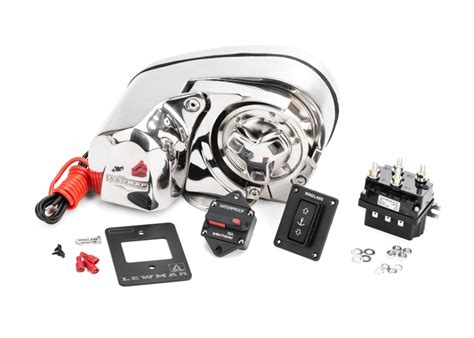 Lewmar Pro Series Windlass From 107559 € Buy Svb