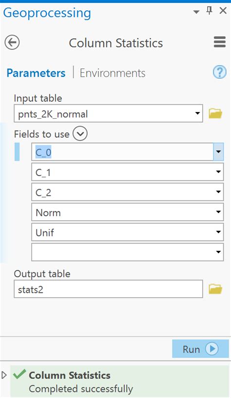Table Tools For Arcgis Pro Tools For Working Wi Esri Community