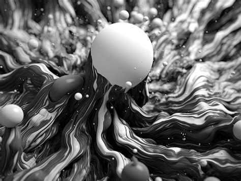 Premium Ai Image Macro Color Background