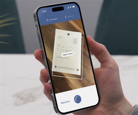 Scanbot SDK Making Analog Data Digital