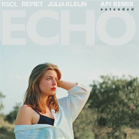 Stream Echo Extended Remix By Api By Apizz Listen Online For Free On Soundcloud