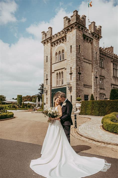 Wicklow Castle Wedding Castle Wedding Venues In Co Wicklow