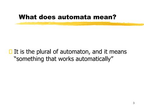 Solution Theory Of Automata Introduction Lecture 1 Studypool