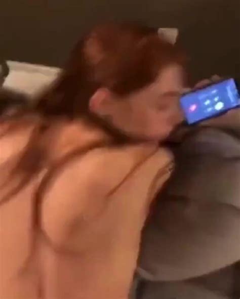 Cheater Whore Calls Bf While Being Blacked