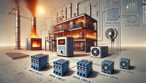 Application Of Solid State Relays SSR In Heating Temperature Control Circuits Just Measure It