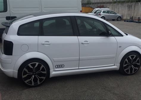 Chat My A2 Project Audi A2 Owners Club