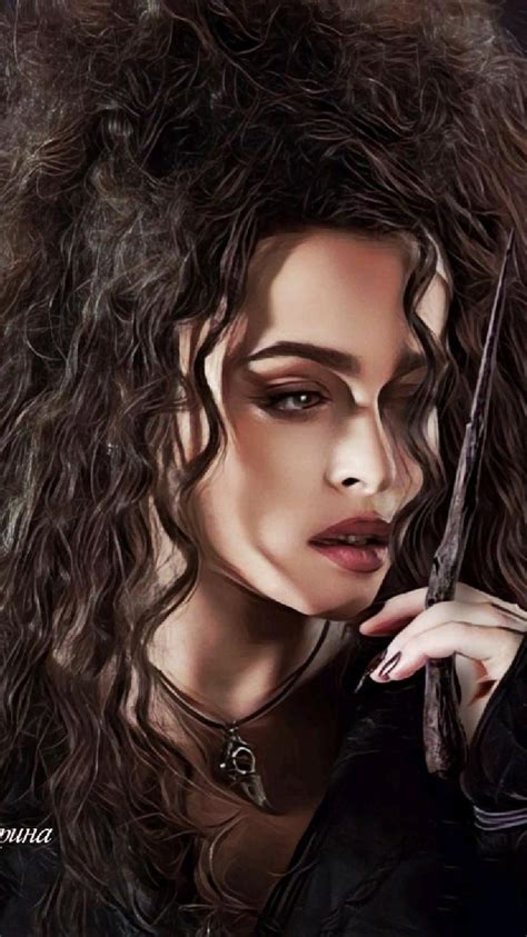 Bellatrix Lestrange By Gewissenskind On Deviantart Artofit