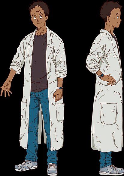 Dr Kasukabe Dorohedoro Zerochan Anime Image Board