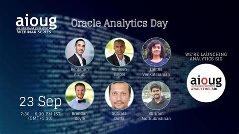 benjamin arnulf on linkedin india indiatech analytics aioug ai