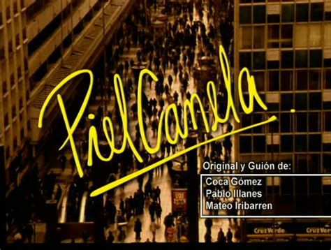 Piel Canela Chilenovelas Wiki Fandom