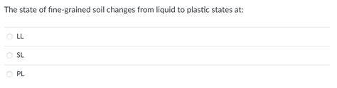Solved Classification Of A Soil Using The Unified Chegg