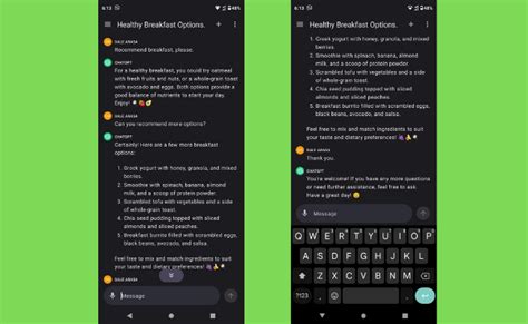 How To Use The ChatGPT Android App Inquirer Technology