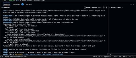 AutoAnchor ERROR Cannot Take A Larger Sample Than Population When Replace False Issue