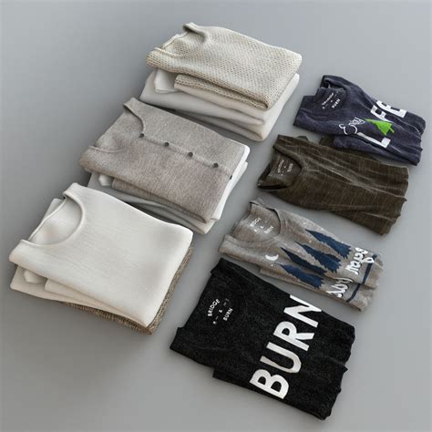 Stacked Things 3d Model 79 Max Fbx Obj Free3d