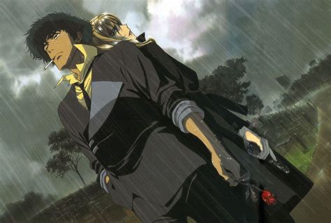 Spike Spiegel Wallpapers Wallpaper Cave