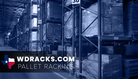 Pallet Racking Wdracks Pallet Racking