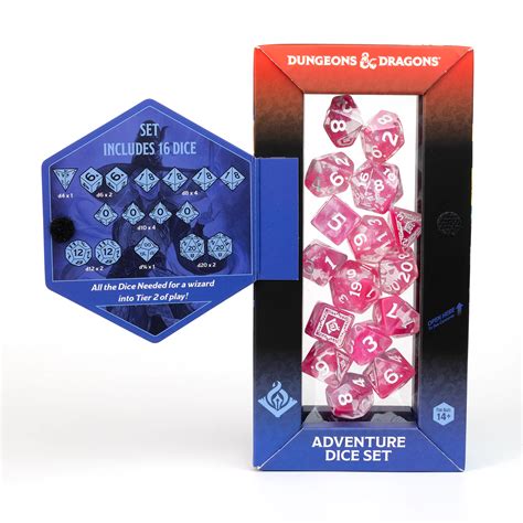 Rpg Class Dice Set Boardgamesca