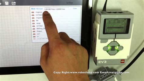 Lego Mindstorms Ev3 Ipad Tutorial 4 Bluetooth Connect Youtube