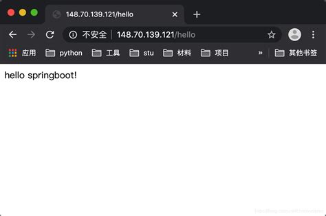写给开发人员看的docker干货，零基础部署nginx Mysql Springbootjava Nginx Mysqldocker部署 Csdn博客