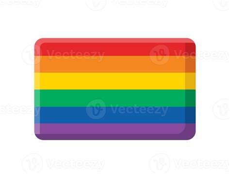 Rainbow Flag Lgbt Pride 12243164 Png