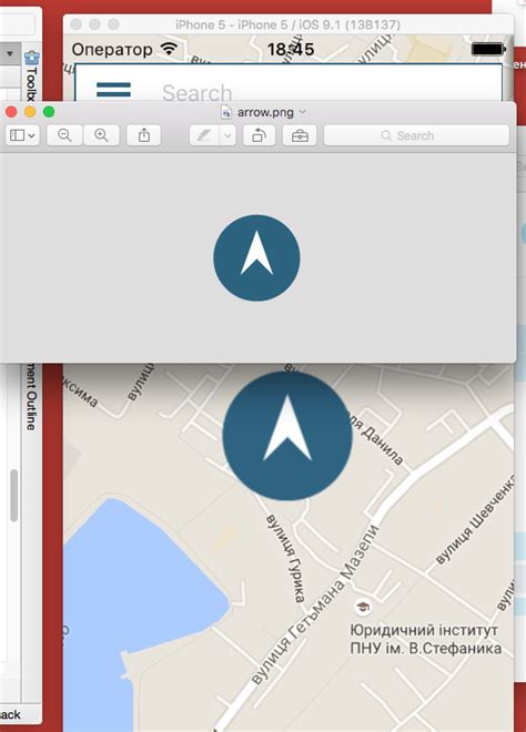 Maps Custom Marker Icon Ios Bad Quality Stack Overflow
