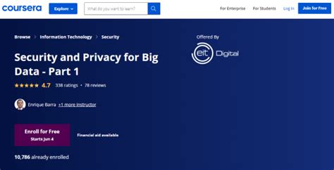 Top 10 Data Protection Courses Sc Training