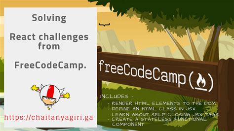 Solving React Challenges From Freecodecamp Challenge Number 456