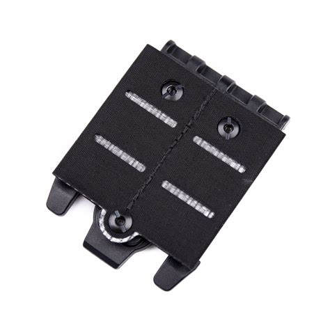 Qls Fork Molle Adapter Plate Quick Ship Unobtainium Gear