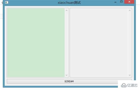 怎么用golang开发windows窗口界面 编程语言 亿速云